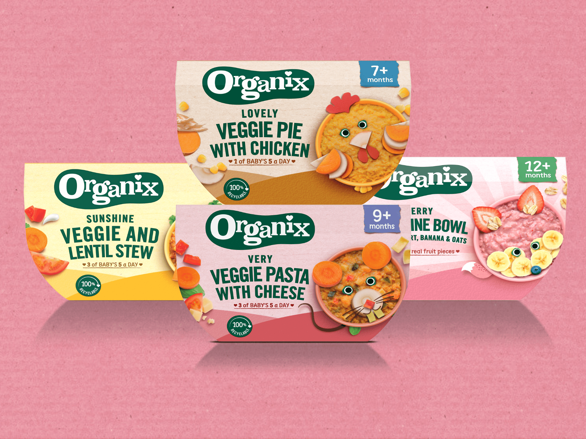 Homepage | Hero Organix