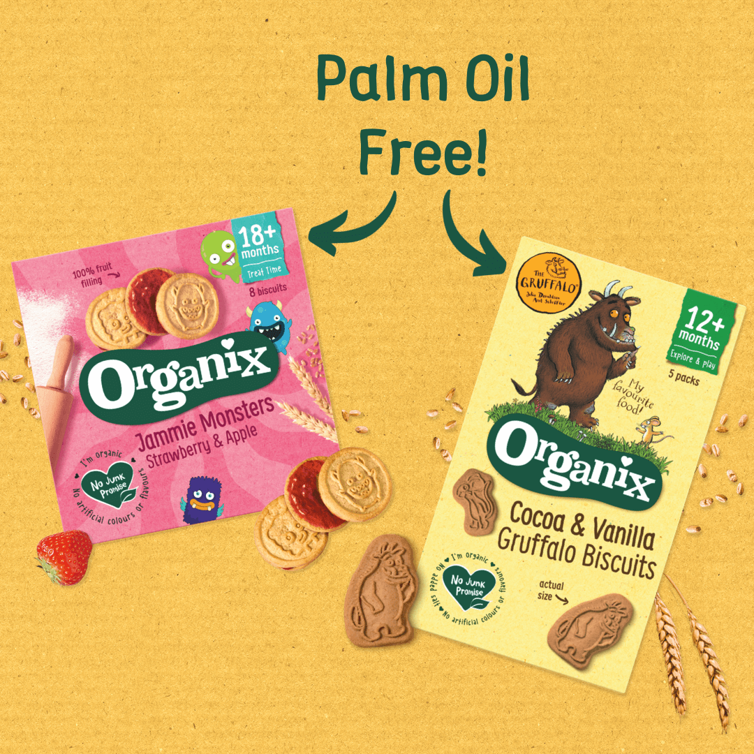 Changes we are making | Hero Organix